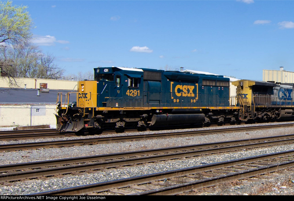 CSX 4291